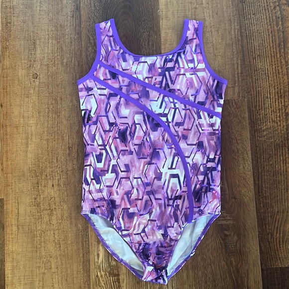 Capezio Costumes Girls Dance Or Gymnastics Leotard Poshmark